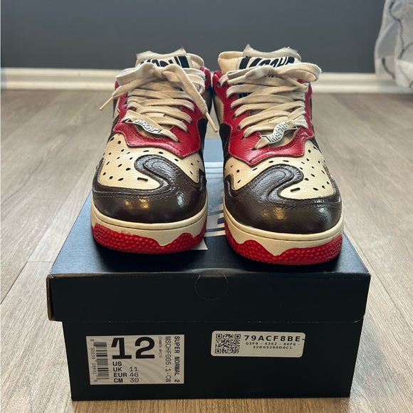 Mschf | Shoes | Mschf Super Normal Sneakers | Poshmark